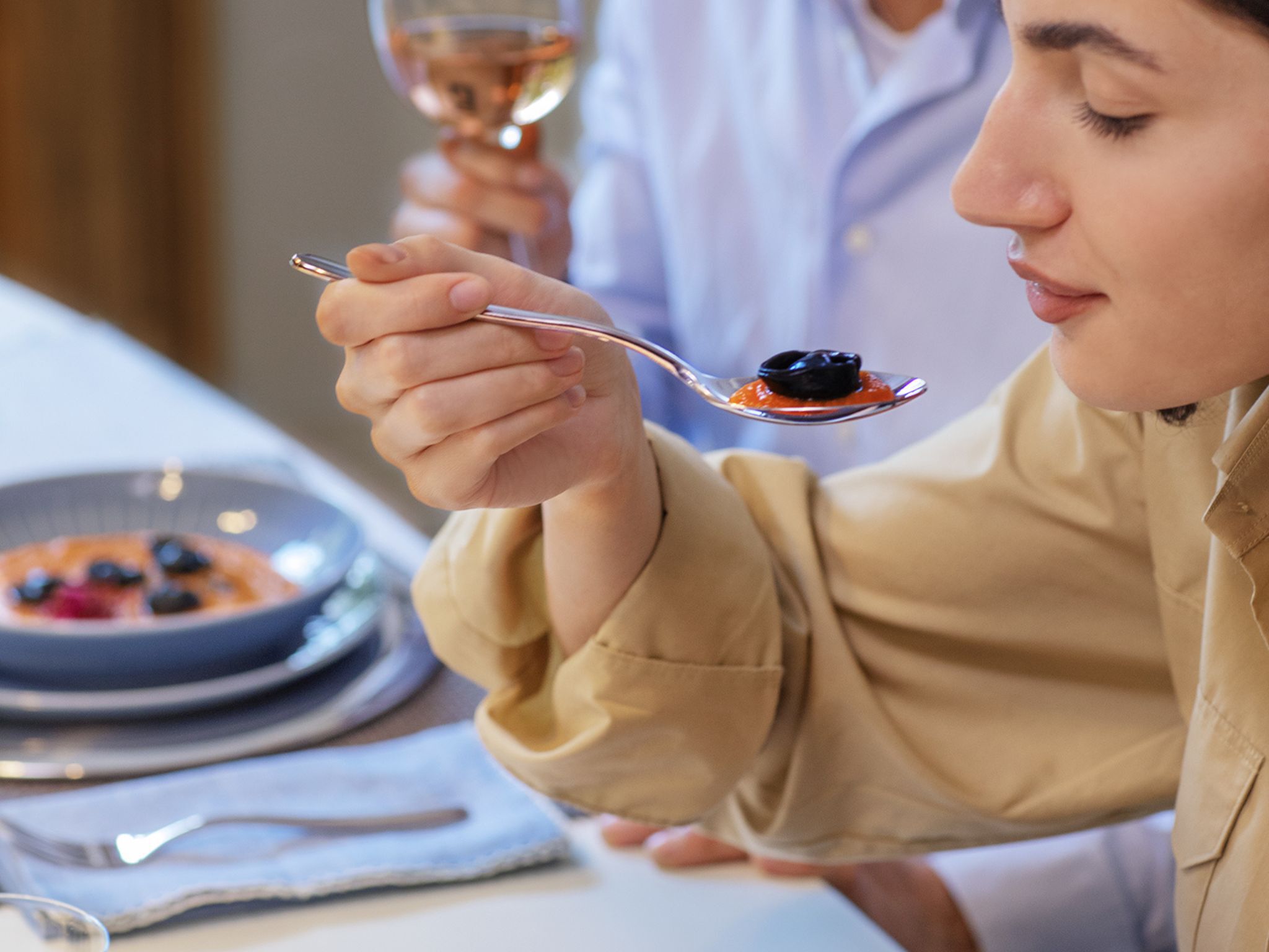 Types of spoons: how many there are and their use | Sambonet