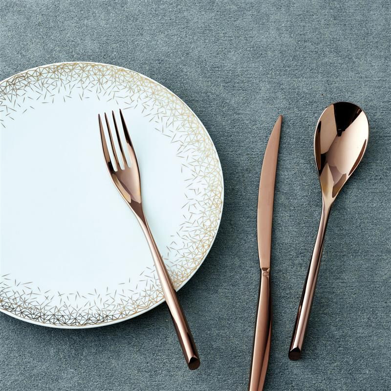 Special finishes flatware ideas | Sambonet