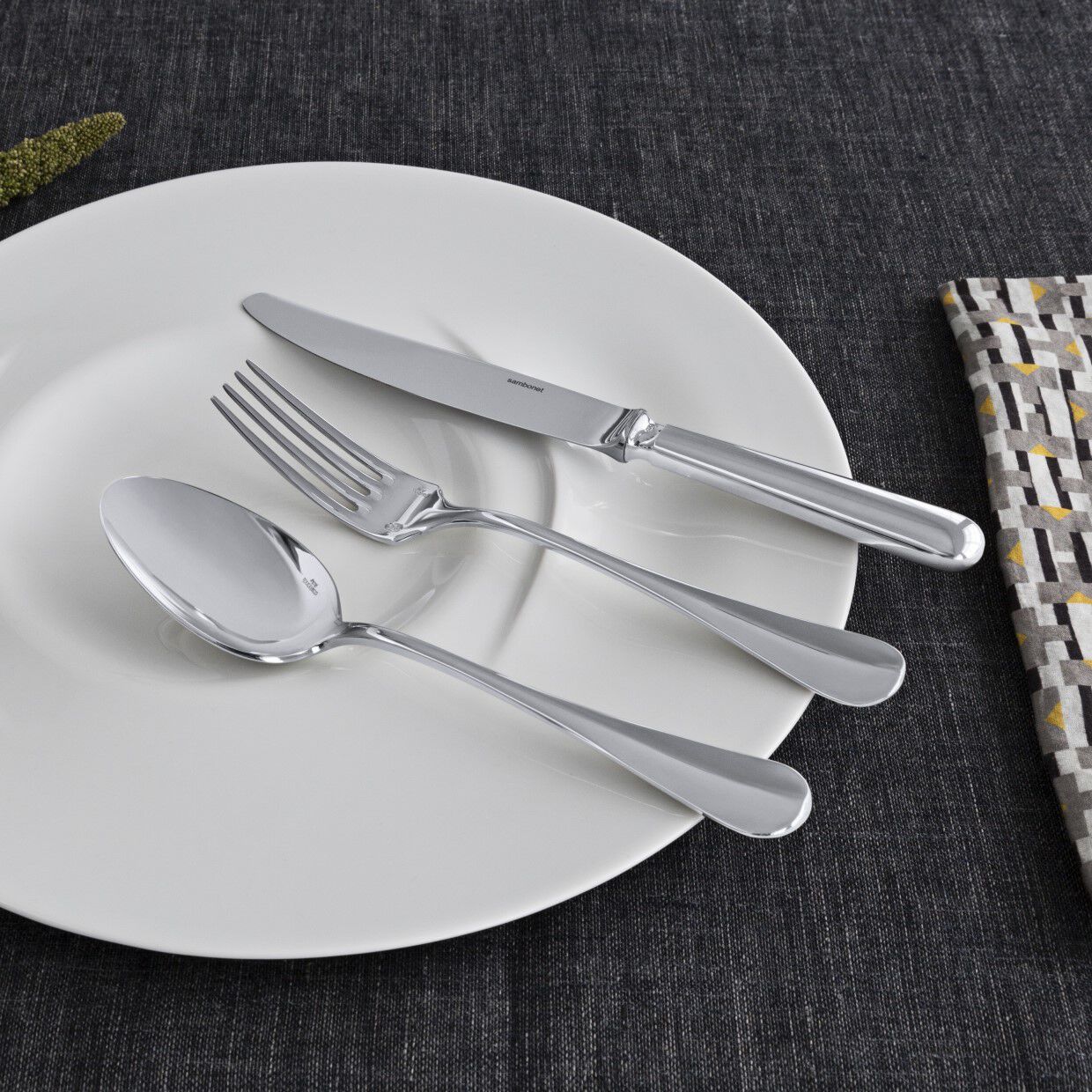Cutlery and Tableware: All Collections | Sambonet