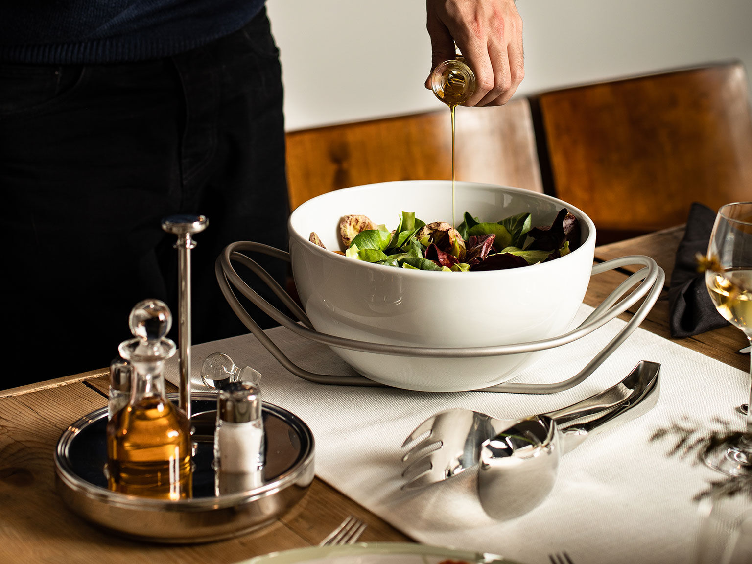Serving Spoons | Sambonet