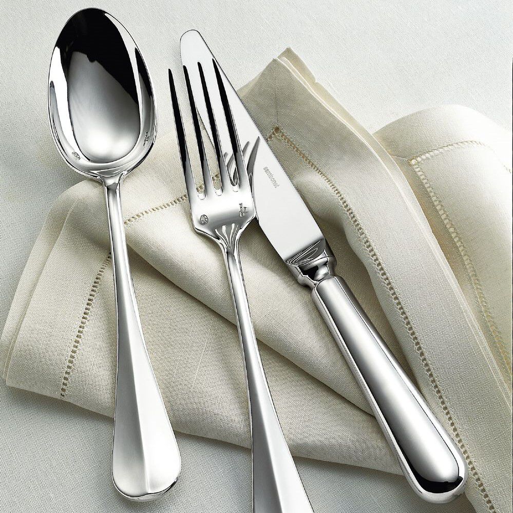 Special finishes flatware ideas | Sambonet