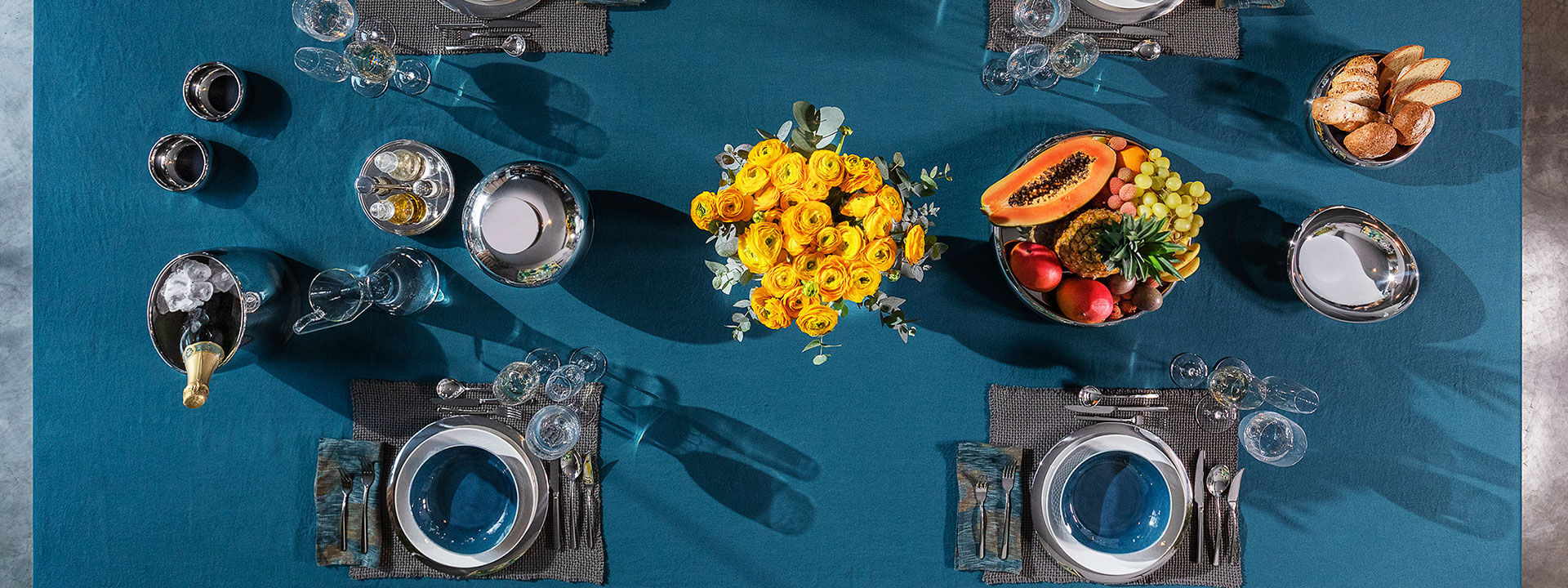 Sambonet Official Store | Quality and Design Flatware since 1856