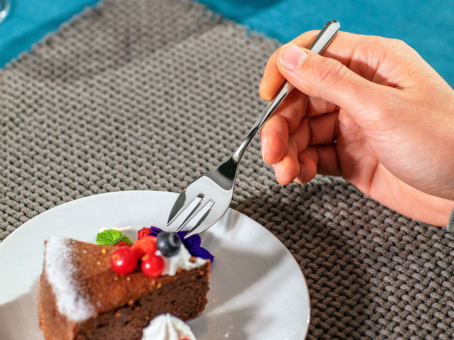 Cake Forks Sets | Sambonet