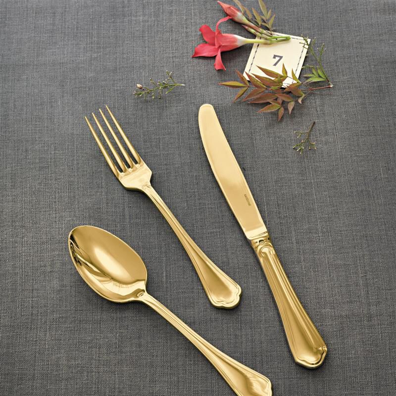 Special finishes flatware ideas | Sambonet
