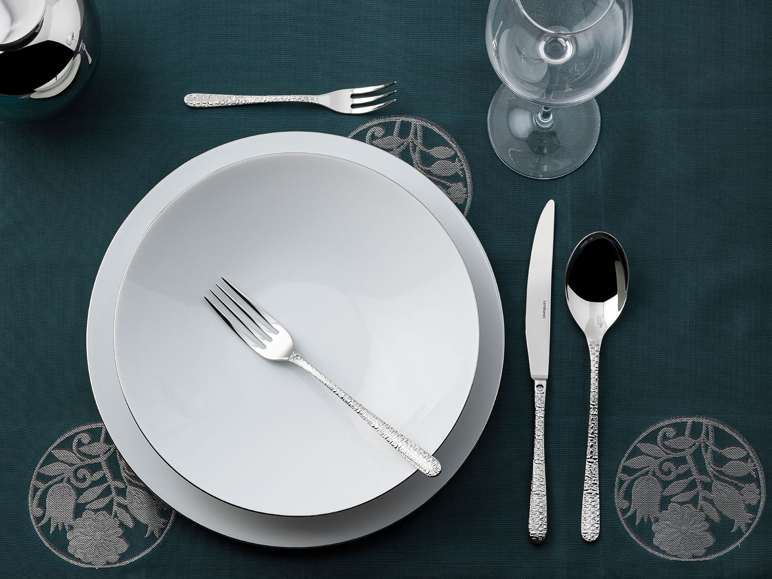 Stainless Steel Flatware | Sambonet