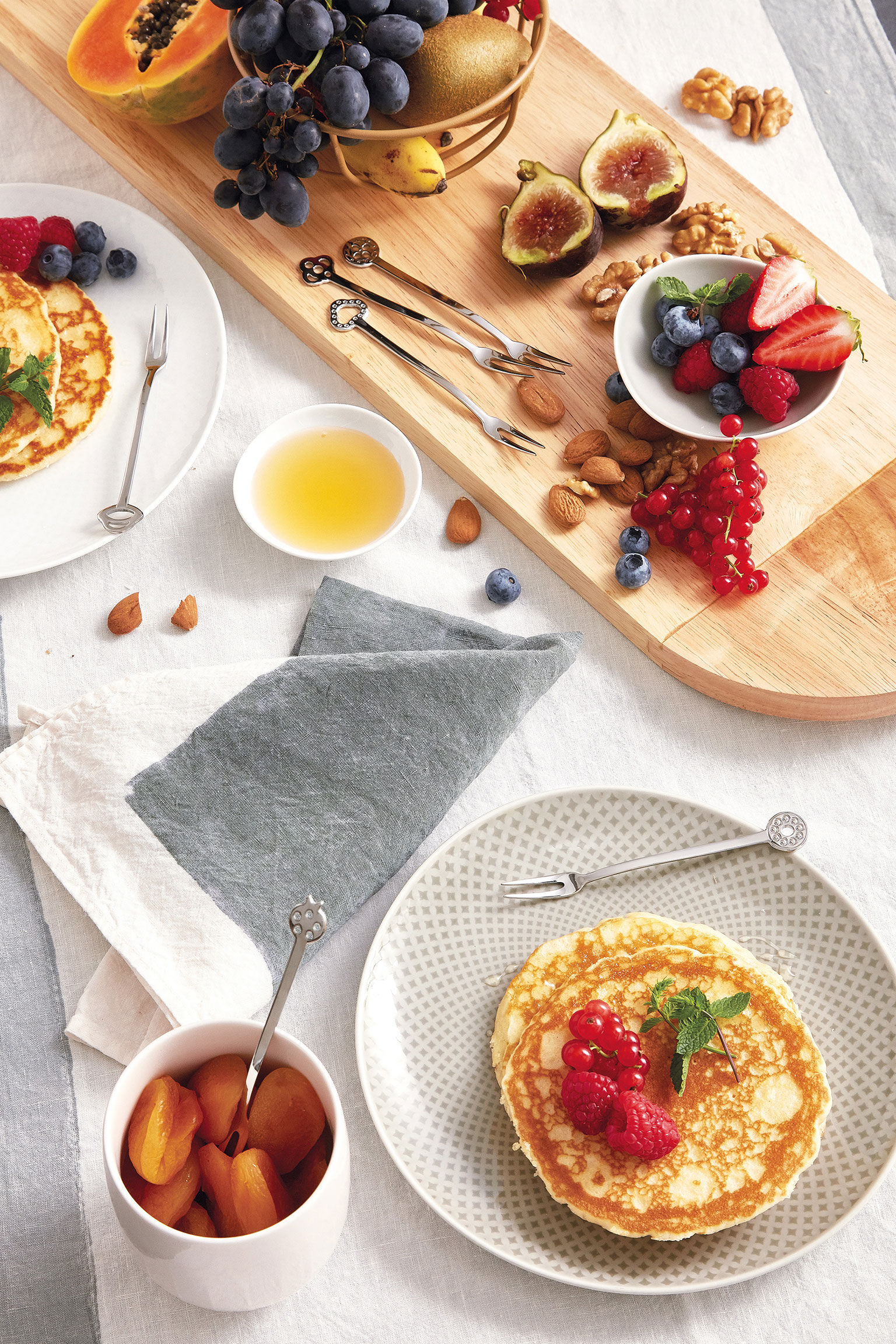 Appetizers Forks and Spoons | Sambonet