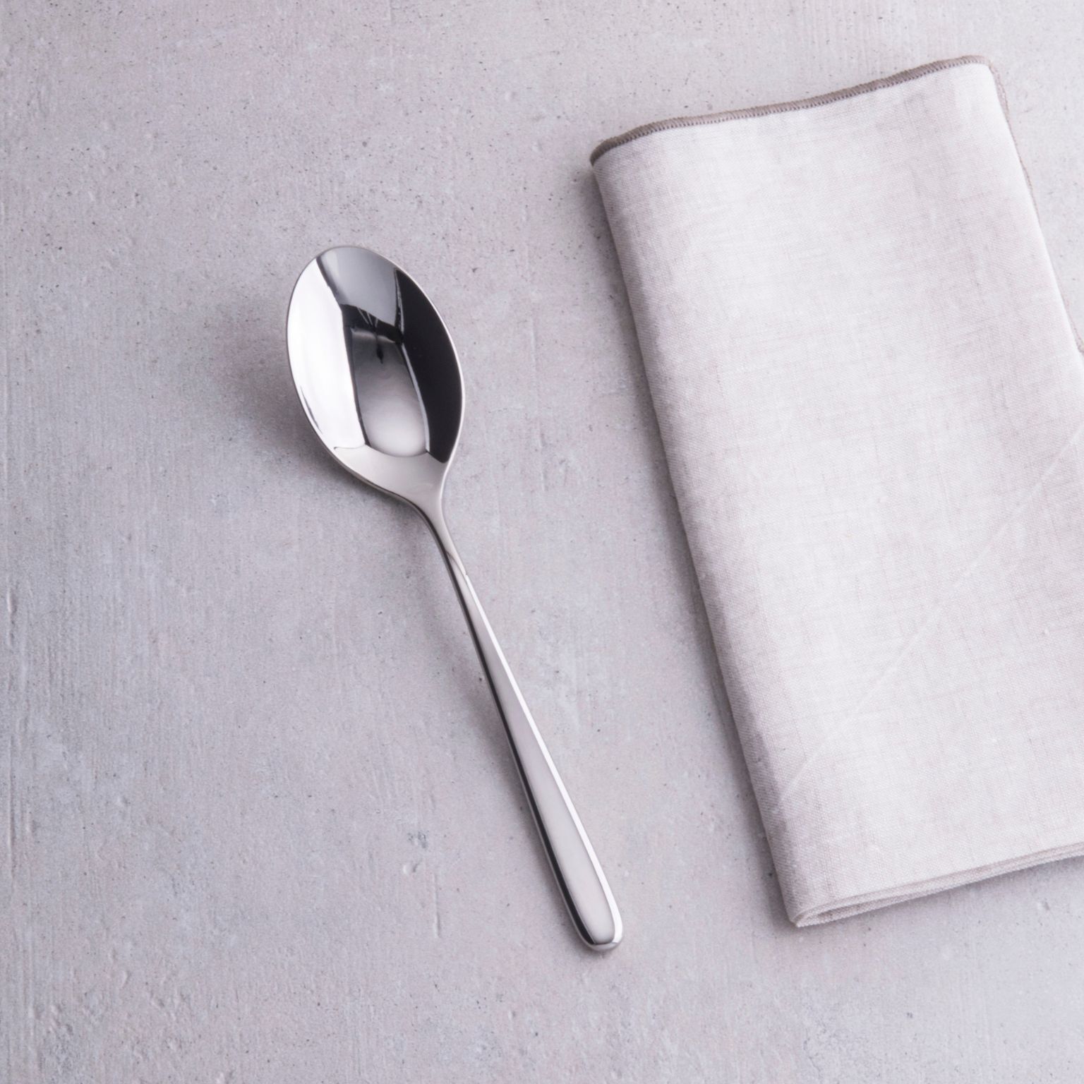 Types of spoons: how many there are and their use | Sambonet