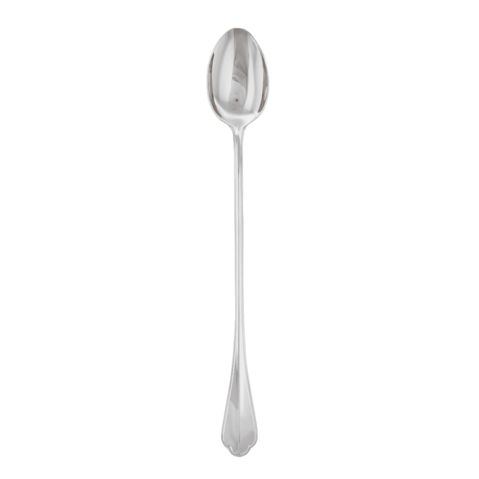 Ice tea spoon , Mirror Steel, Rome, Sambonet