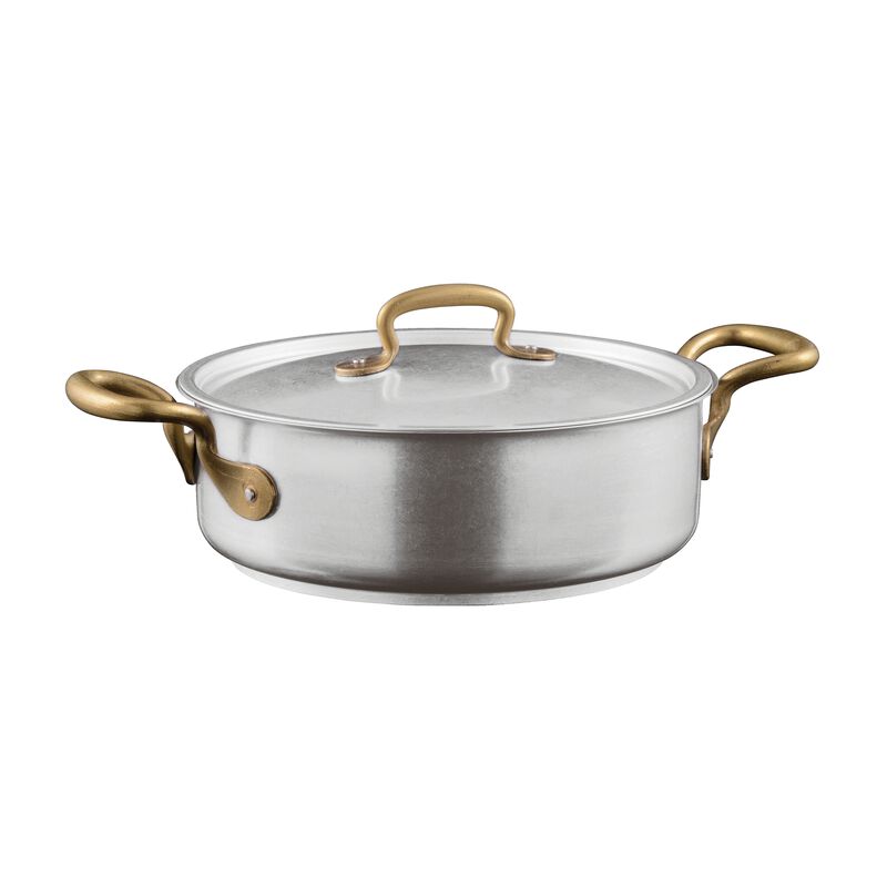 Stainless Steel Casserole Pot | Sambonet