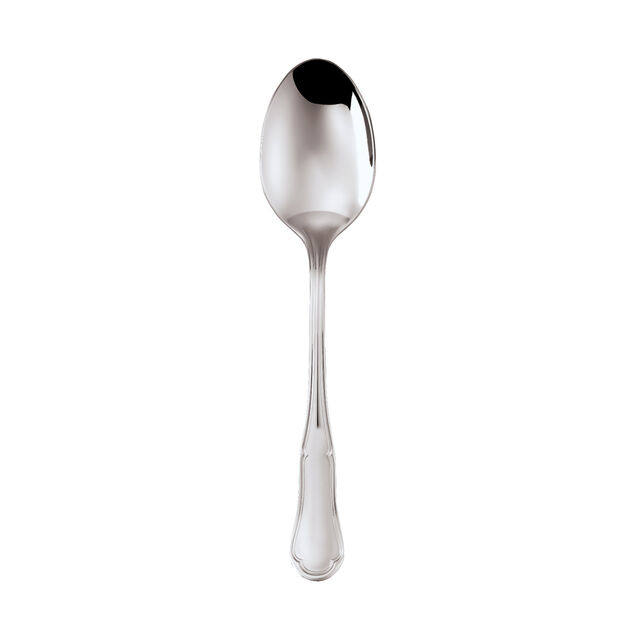 Table spoon , Mirror Steel, Petit Baroque, Sambonet