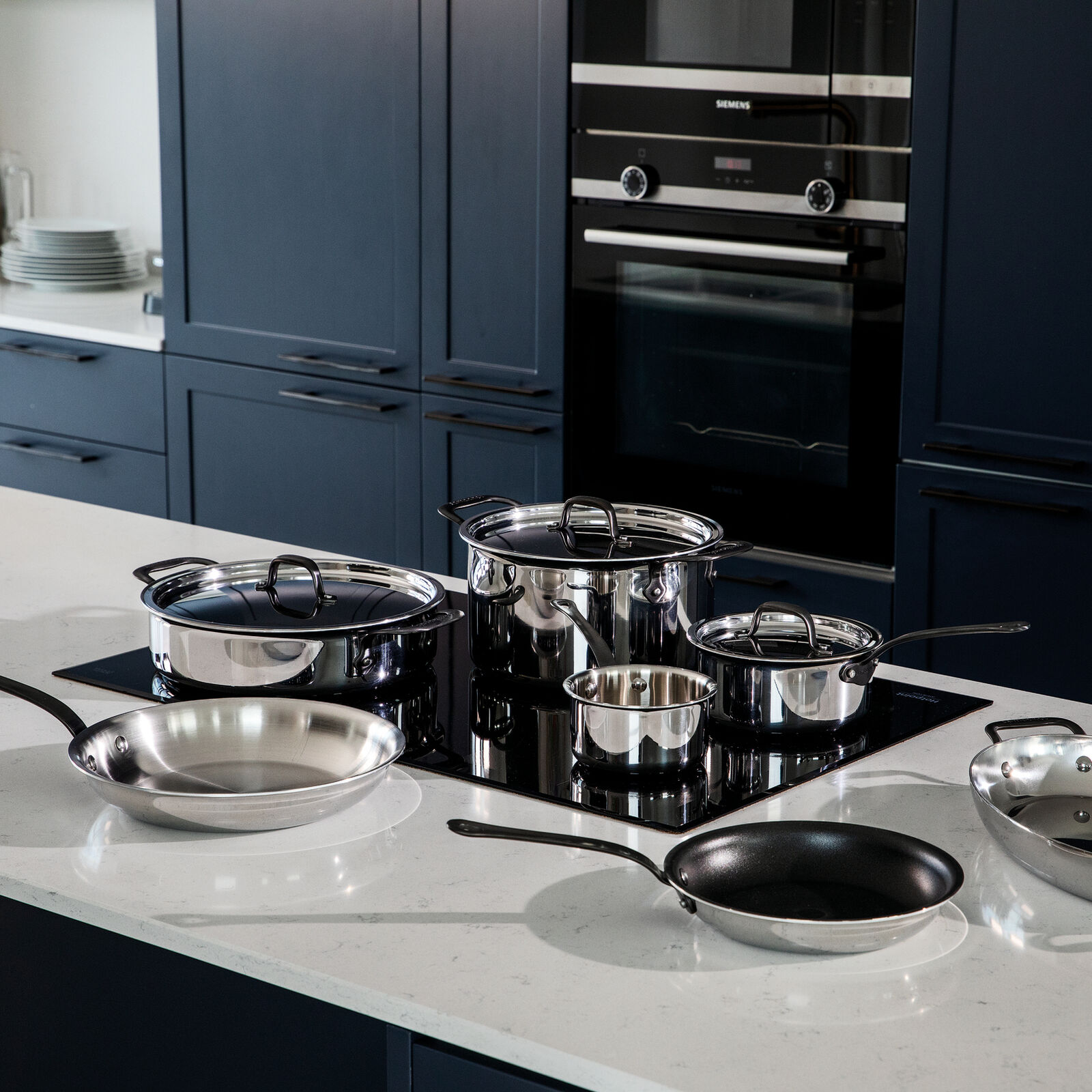 Saucepot , Steel, Home Chef, Sambonet