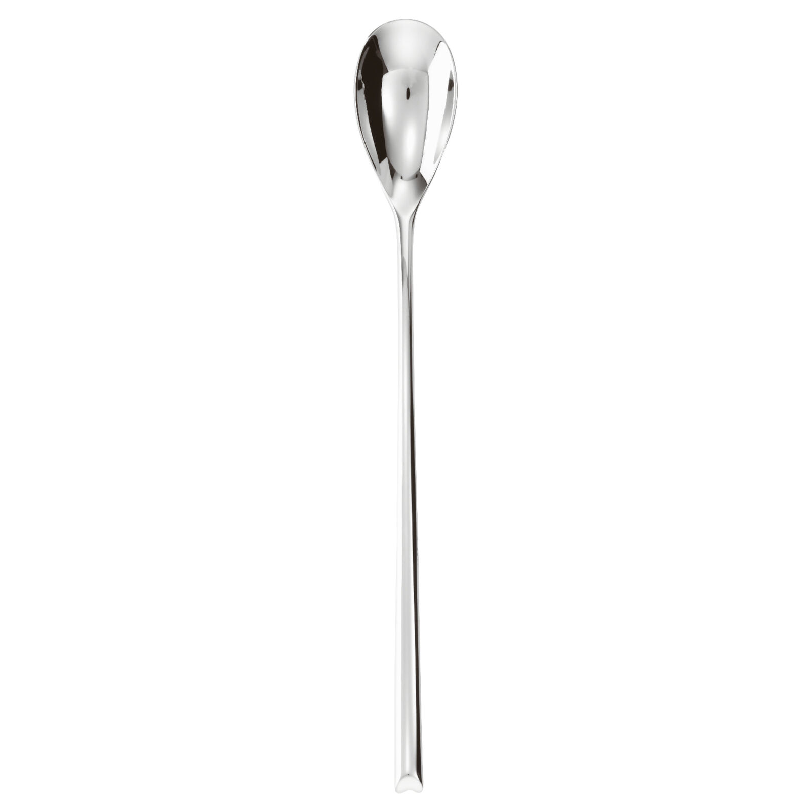 Ice tea spoon , Mirror Steel, H-Art, Sambonet