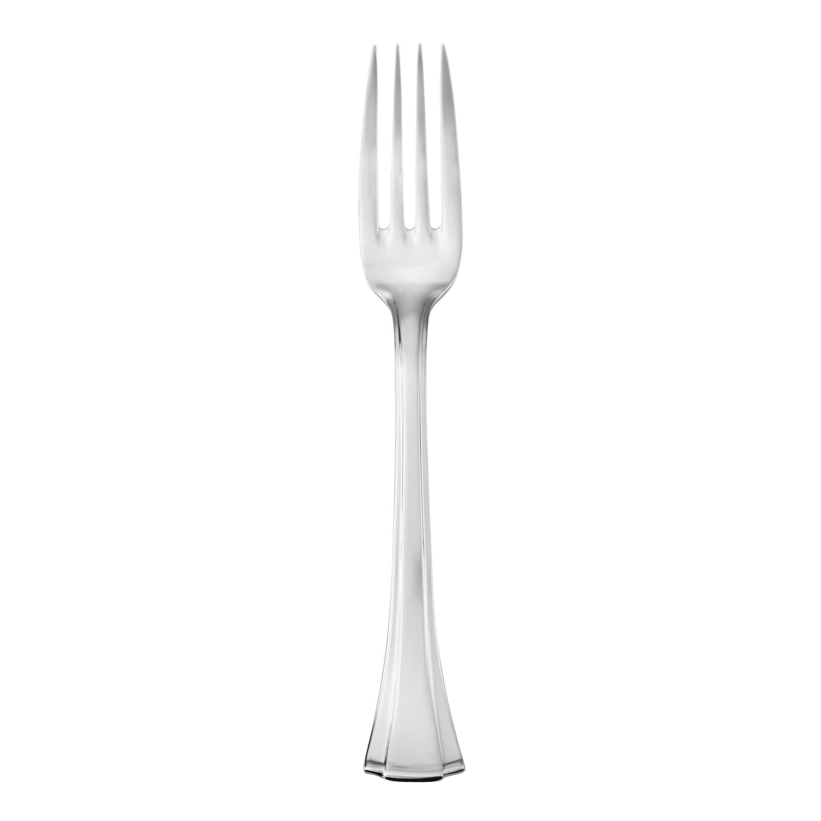 Table fork , Mirror Steel, Continental, Sambonet