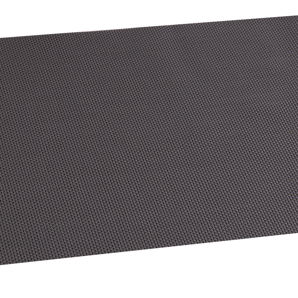 Tablemat , Grey 56529-CF, Linea Q Tablemats, Sambonet